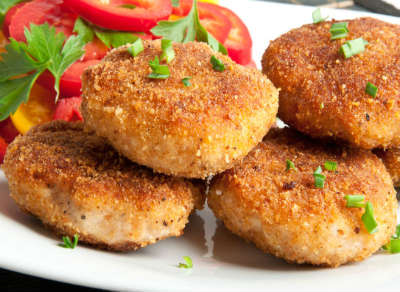 Mutton Cutlet Recipe