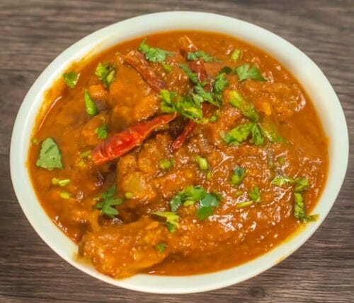 Chicken Madras Recipe - Awesome Cuisine