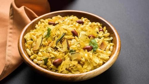 Chivda Recipe - Awesome Cuisine