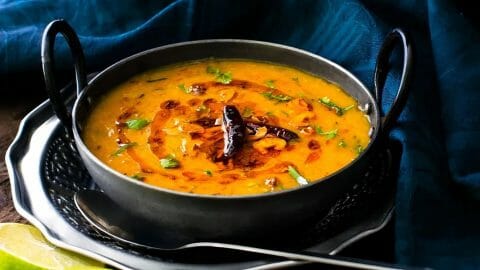 Dal Fry Recipe - Awesome Cuisine