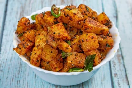 Potato Podimas Recipe - Awesome Cuisine