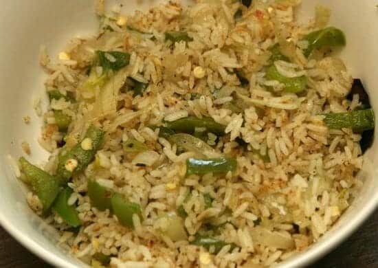 Indian Capsicum Recipes