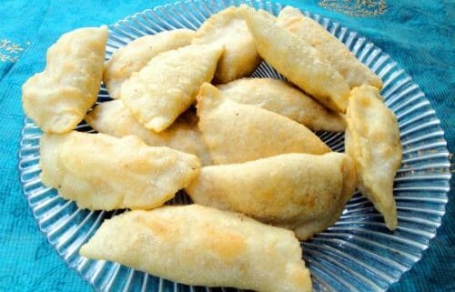 Karanji Recipe - Awesome Cuisine