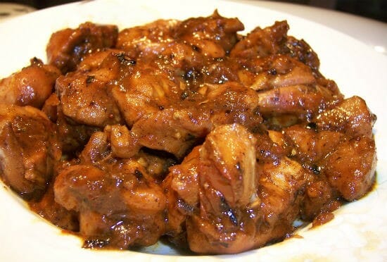 Pepper Chicken Recipe