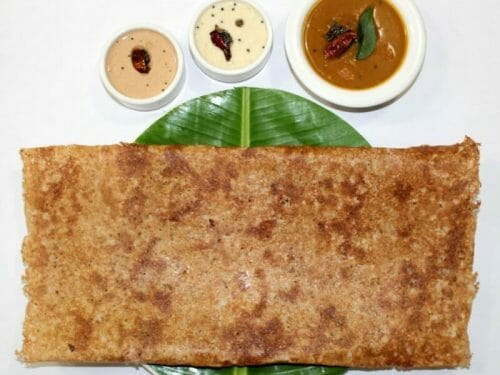 Rava Dosa Recipe - Awesome Cuisine