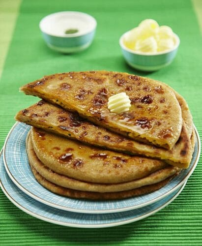 Top 10 Paratha Varieties - Awesome Cuisine
