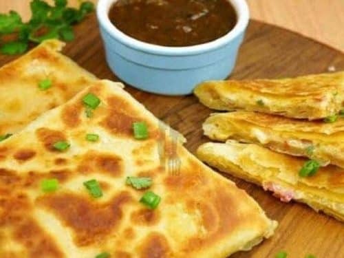 Egg Paratha Recipe - Awesome Cuisine
