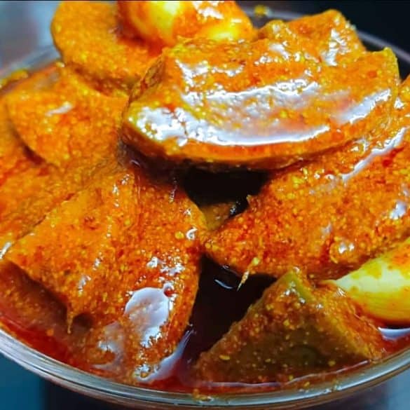 Mula Ko Achar (Nepalese Radish Pickle) Recipe - Awesome Cuisine