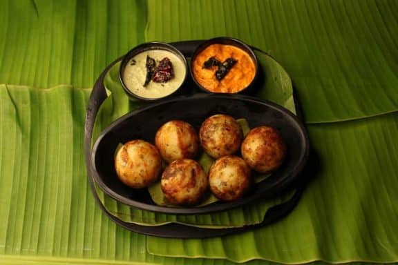 Vegetable Bonda Recipe - Awesome Cuisine