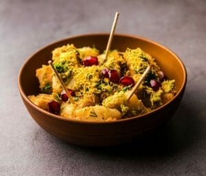 Aloo Chaat Recipe - Awesome Cuisine