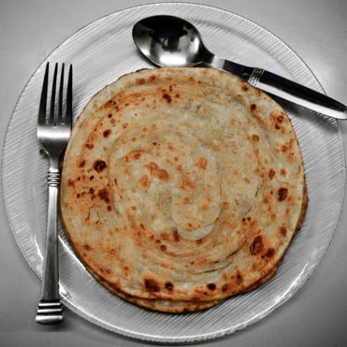 Sabzi Paratha Recipe - Awesome Cuisine