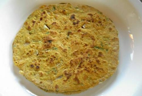 Missi Roti Recipe - Awesome Cuisine