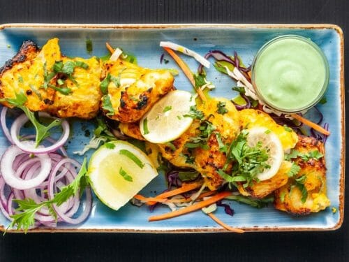 Fish Tikka Recipe - Awesome Cuisine