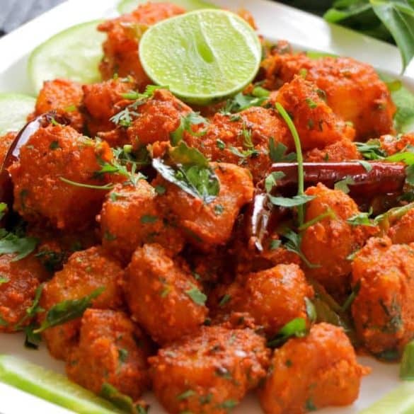 Potato Moilee Recipe - Awesome Cuisine