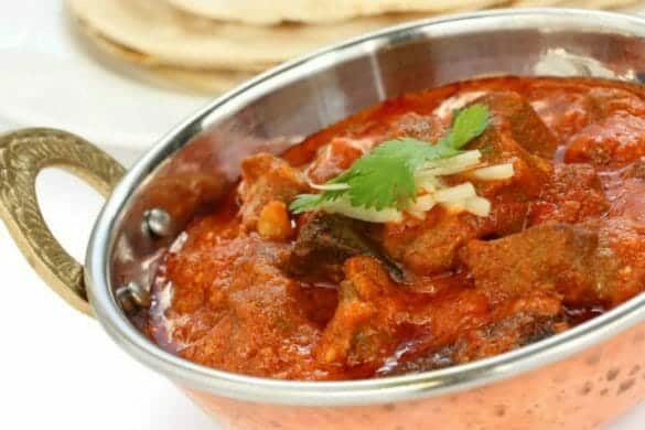 Mutton Rogan Josh Recipe - Easy Rogan Josh Recipe