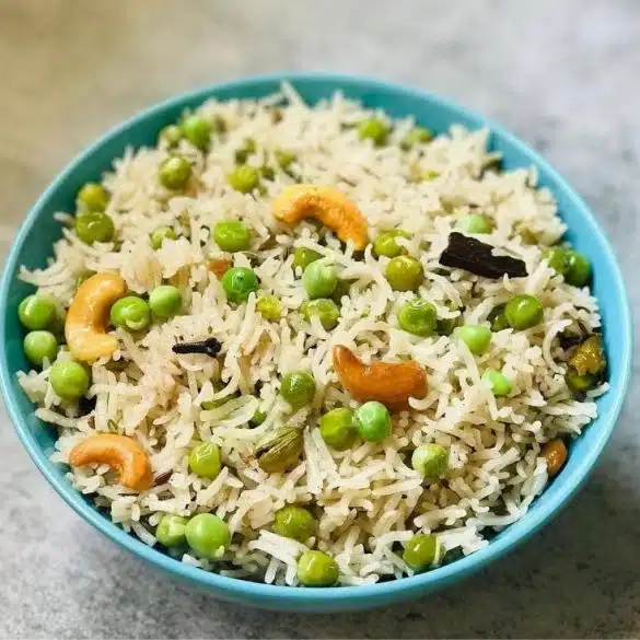 Vegetable Pulao Recipe - Awesome Cuisine