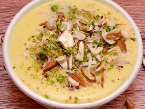 Basundi Recipe - Awesome Cuisine