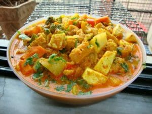 Nawabi Paneer Curry Recipe - Awesome Cuisine