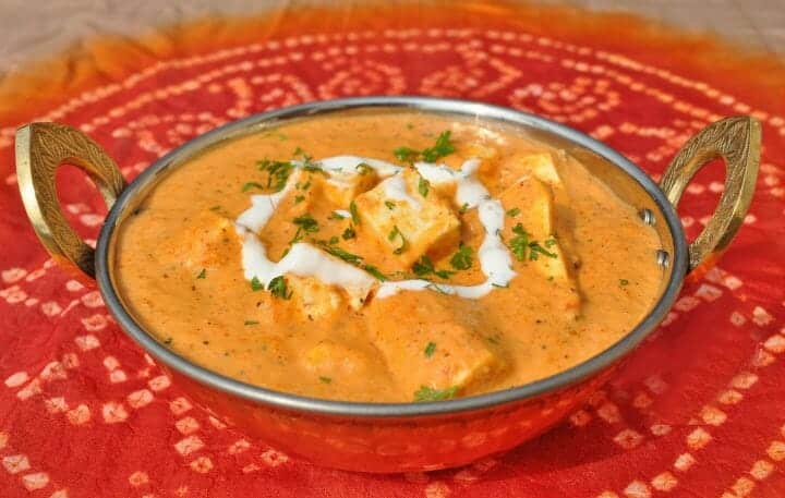 Shahi Paneer Recipe - How to make Shahi Paneer at Home
