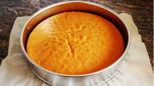 Easy Home Made Cake Recipe - Awesome Cuisine