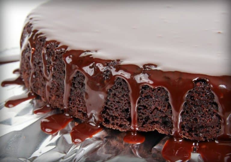 Chocolate Brownie Torte Recipe - Awesome Cuisine