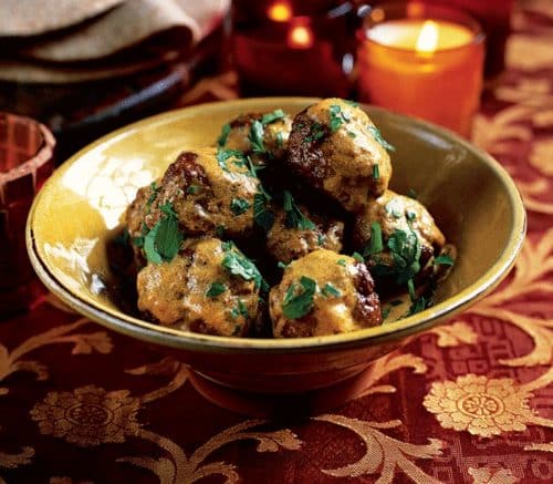 Gushtaba Recipe - Awesome Cuisine