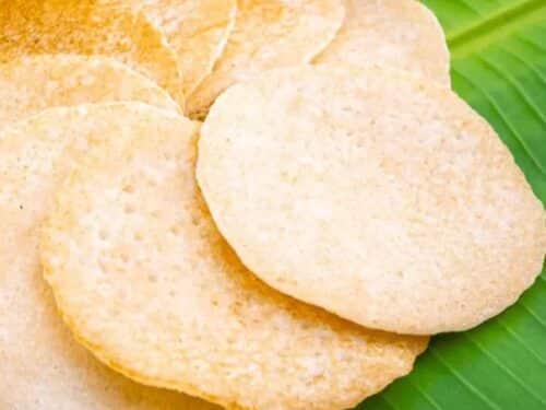 Vellayappam Recipe - Awesome Cuisine