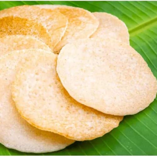 Vellayappam Recipe - Awesome Cuisine