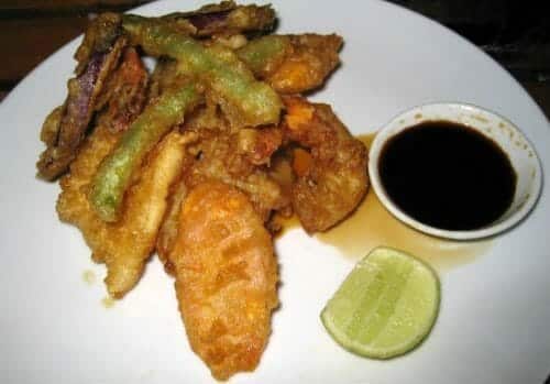 Crispy Fried Vegetables Recipe - Awesome Cuisine