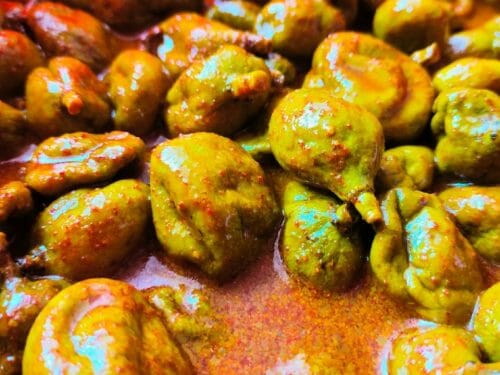 Maavadu Recipe - Awesome Cuisine