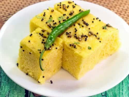 Khaman Recipe - Awesome Cuisine