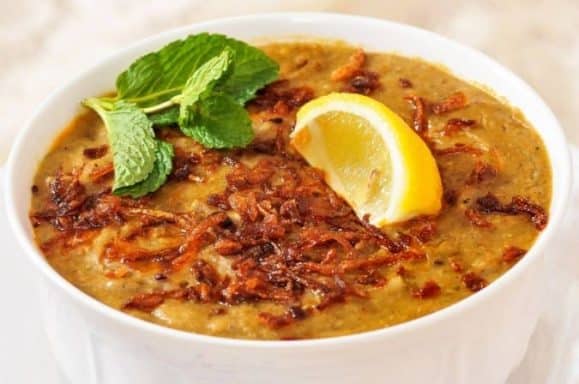 Hyderabadi Haleem Recipe - Awesome Cuisine