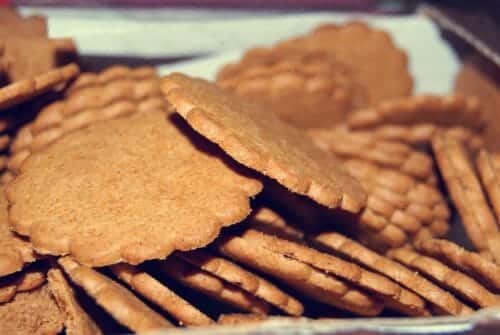 Ginger Biscuit Recipe - Awesome Cuisine