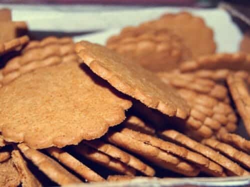 Ginger Biscuit Recipe - Awesome Cuisine