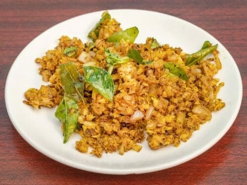 Fish Puttu Recipe - Awesome Cuisine