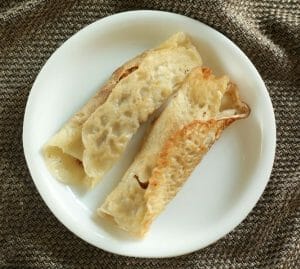 Patishapta is a traditional Bengali dish made on the occasion of ...