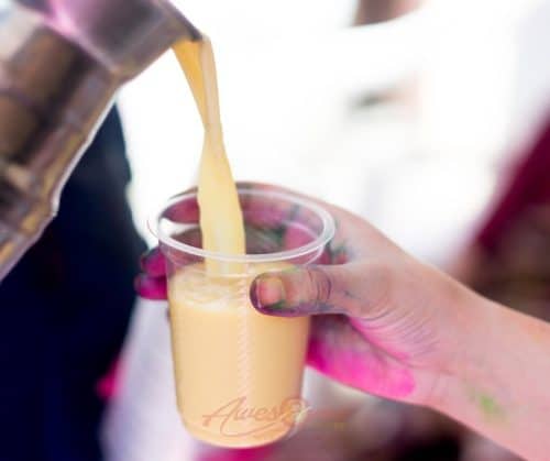 Bhang Recipe - Awesome Cuisine