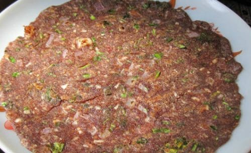 Ragi Adai Recipe - Awesome Cuisine