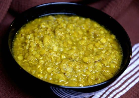 Khatti Tur Dal Recipe - Awesome Cuisine