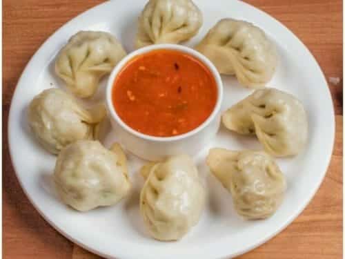 Chicken Momos Recipe - Awesome Cuisine