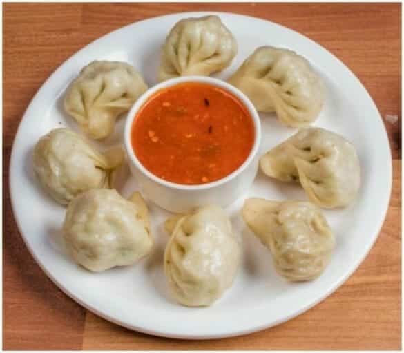 Chicken Momos Recipe - Awesome Cuisine