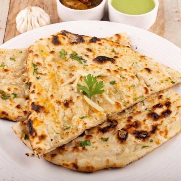 Masala Kulcha Recipe - Awesome Cuisine