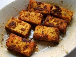 Paneer Chaat Recipe - Awesome Cuisine