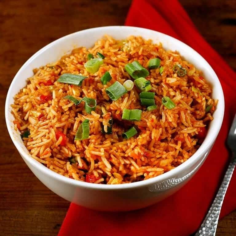 Szechwan Fried Rice Recipe - Awesome Cuisine