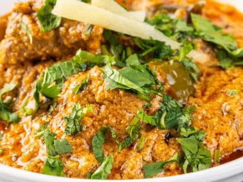 Chicken Mughlai Recipe - Awesome Cuisine