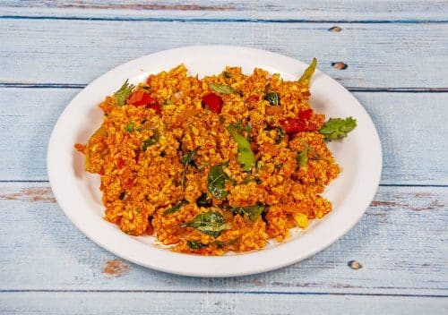 Tomato Fried Rice Recipe - Awesome Cuisine