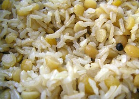 Goli Pulao Recipe - Vegetarian Goli Pulao Recipe