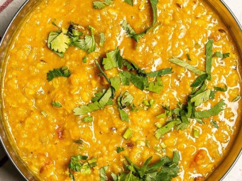 Curried Mung Recipe - Awesome Cuisine