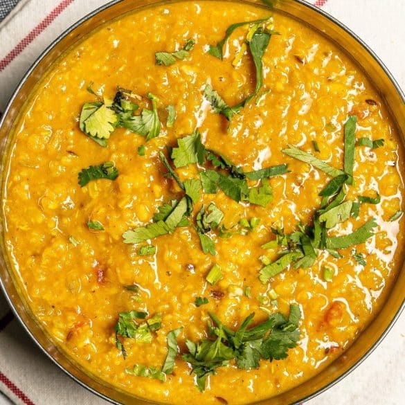 Curried Mung Recipe - Awesome Cuisine
