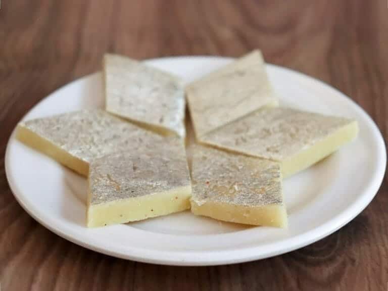 Badam Katli Recipe - Awesome Cuisine